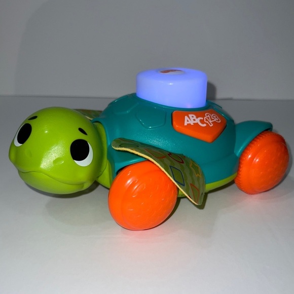 Fisher-Price | Toys | Fisherprice Linkimals Sittocrawl Sea Turtle ...